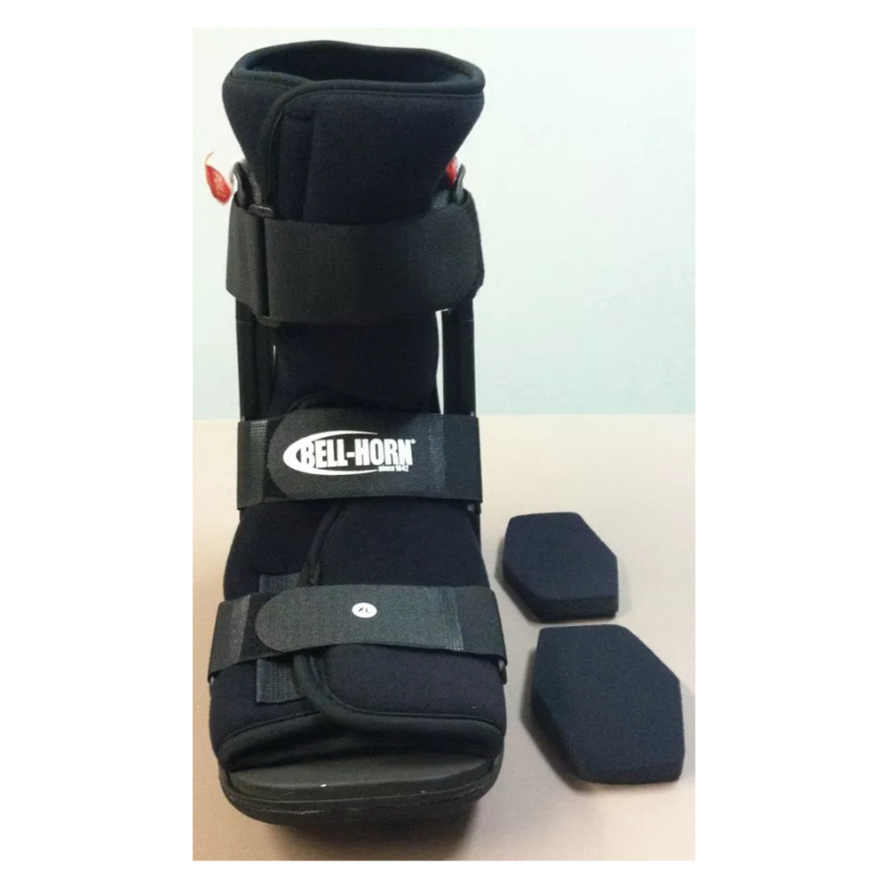 Bell Horn Smoothstep Ankle Walker Boot, 1 Ea