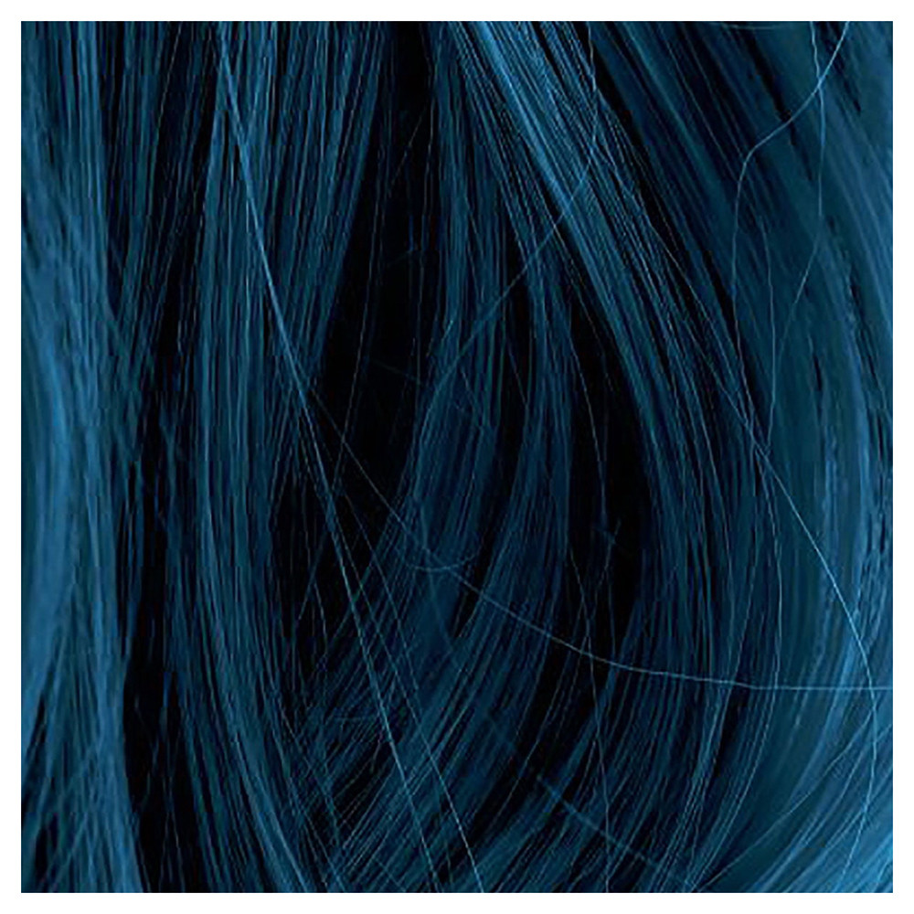 Splat Pure Sapphire Semi Permanent Hair Color Kit, Teal Blue Hair Dye, 1 Ea