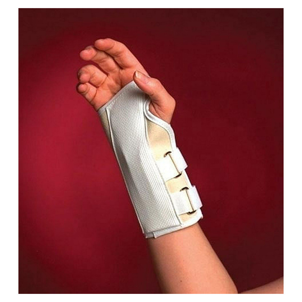 Sportaid Cock Up Wrist Splint, Right Medium, 1 Ea