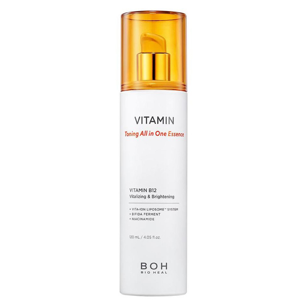 Bio Heal BOH Vitamin Toning All In One Essence for Skin Brightening ...