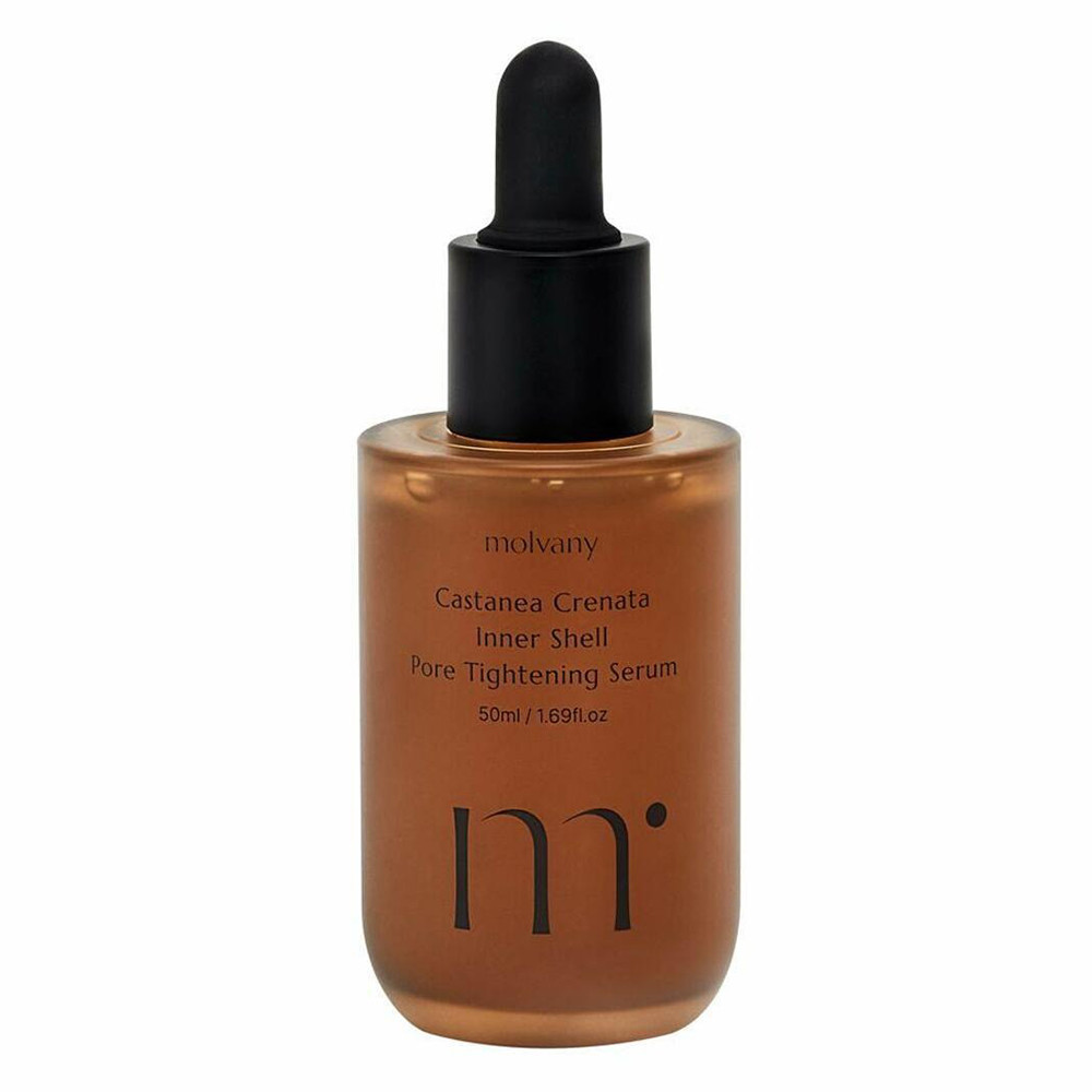 Molvany Castanea Crenata Inner Shell Pore Tightening Skin Serum 1.69Oz ...