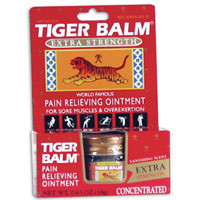 Tiger Balm Extra Strength Pain Relieving Ointment - 18 Gm - myotcstore.com