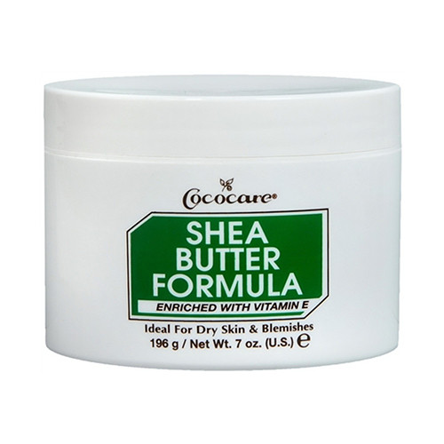 Cococare Shea Butter Formula Enriched With Vitamin E, 7 Oz - myotcstore.com