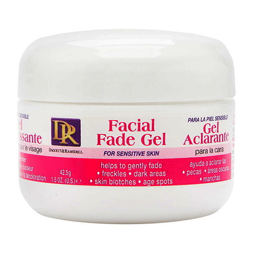 Daggett And Ramsdell Facial Fade Gel For Sensitive Skin, 1.5 Oz ...