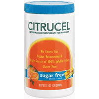 Citrucel Sugar Free Methylcellulose Fiber Therapy Laxative Powder For ...