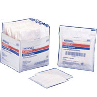 Curity Cover Sponge 4 Inches X 4 Inches - 100 - myotcstore.com