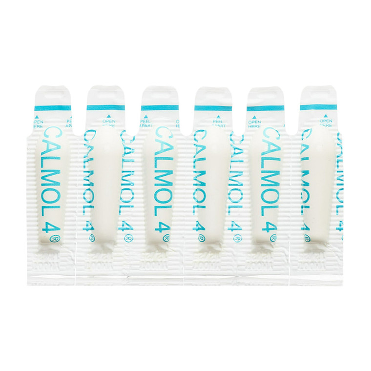 Calmol 4 Hemorrhoidal Suppositories, 24 Ea