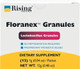 Rising Floranex Antidiarrheal Agents Granules Packets, 12 Ea