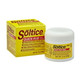 Soltice Quick-Rub Topical Analgesic, Stainless And Greaseless, 3 Oz