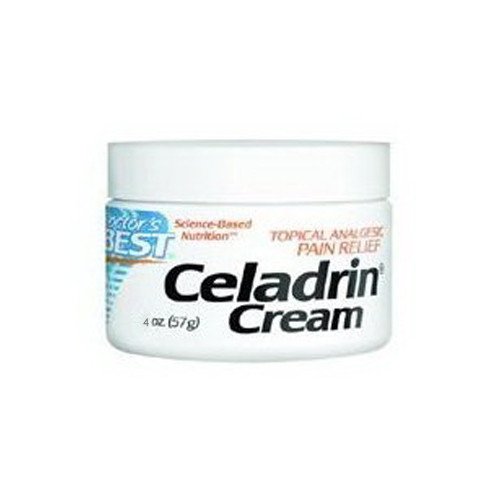 Celadrin Emu Topical Pain Relief Cream - 4 Oz - myotcstore.com