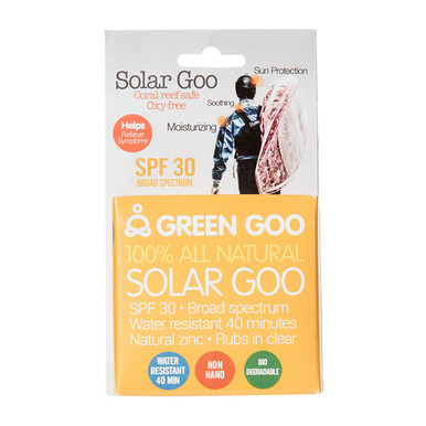 Green Goo Solar Goo Sun Protection Large Tin 1.82Oz (51.7g ...