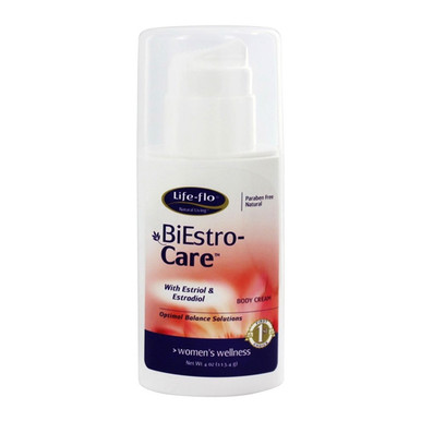 Life Flo Health Care BiEstro Care Body Cream, 4 Oz - myotcstore.com