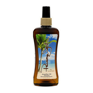 Panama Jack Amplifier Oil with Pump, 8 Oz - myotcstore.com