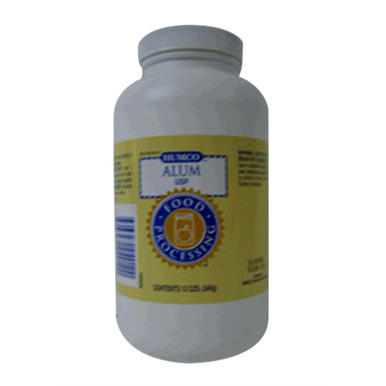 Humco Alum Deodorant Foot Powder for Fresh Odor Free and Healthy Feet ...