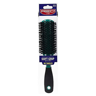 Kiss Red Pro Brush Soft Grip, 1 Ea - myotcstore.com