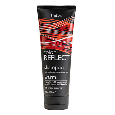 Shikai Color Reflect Warm Shampoo, 8 Oz - myotcstore.com