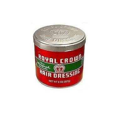 Royal Crown Hair essing Pomade, 8 Oz