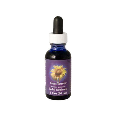 Flower Essence Sunflower Dropper for Balanced Self Confidence and Sun ...