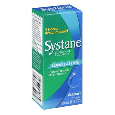 Alcon Systane Lubricant Eye Drops - 30 Ml - myotcstore.com