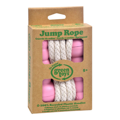 Green Toys Jump Rope Pink, 1 Ea