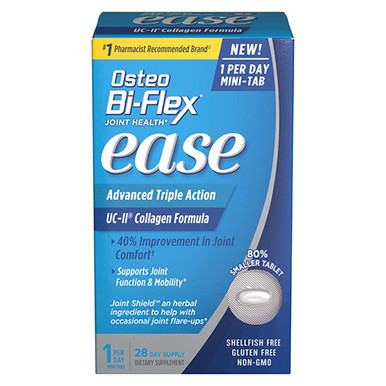Osteo Bi-Flex Ease Advanced Triple Action Mini Tablets, Joint Health ...