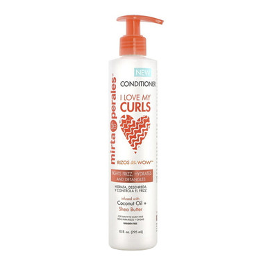 Mirta de Perales I Love My Curls Hair Conditioner for Hydration ...