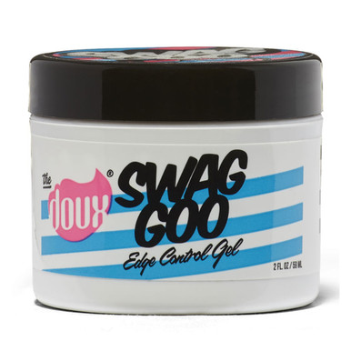 The Doux Swag Goo Edge Control Gel, 2 Oz