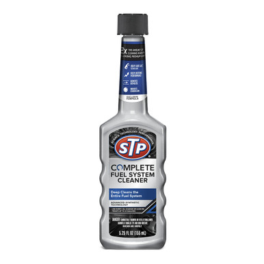 Stp Complete Fuel System Cleaner, 5.25 Oz