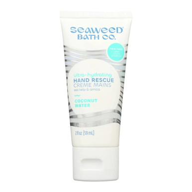 The Seaweed Bath Co Ultra Hydrating Hand Rescue Hand Cream, Coconut ...