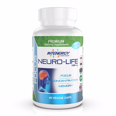 Intenergy Neuro Life Tablets, 60 Ea
