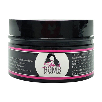She Is Bomb Edge Control Gel, 3.5 Oz