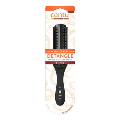 Cantu Narrow Detangle Style Hair Brush, 1 Ea