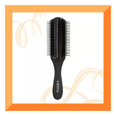 Cantu Basic Detangler Hair Brush, 1 Ea