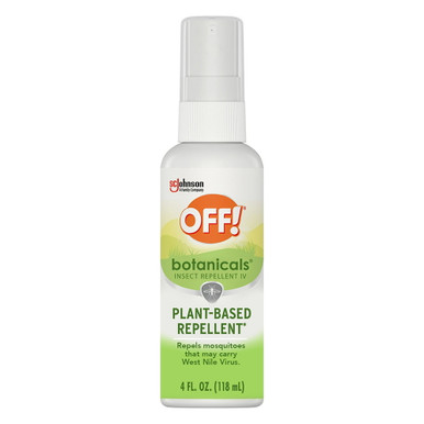Off! Botanicals Insect Repellent Spritz and Mosquito Repellent for ...