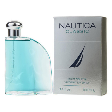 Nautica Cologne Blue Sail Eau de Toilette Vaporisateur Spray for Men 3 ...