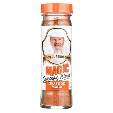 Magic Seasoning Blends Chef Paul Prudhomme Magic Seafood, 2 Oz