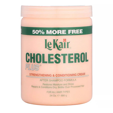 Stephan Lekair Cholesterol Treatment for Deep Conditioning and ...