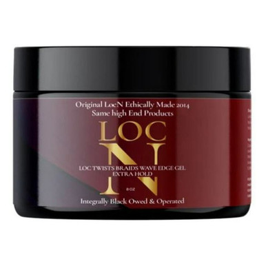 Loc N Loc Twists Braids and Wave Edge Hair Gel Defines and Controls ...