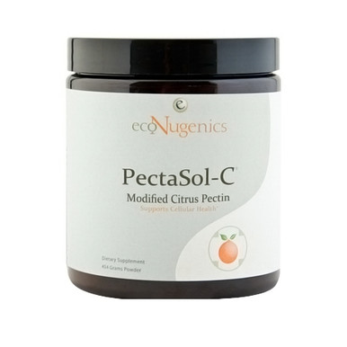 Econugenics Pectasol-C Modified Citrus Pectin Powder - 454 Grams ...