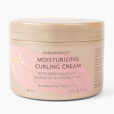 KeraCare CurlEssence Moisturizing Curling Cream with Jamaican Black ...