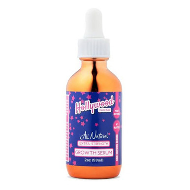 Hollywood Hair Bar Growth Serum 2oz