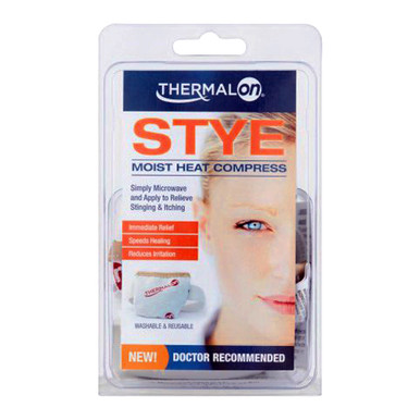 Thermalon Stye Moist Heat Compress 1 Ea - myotcstore.com