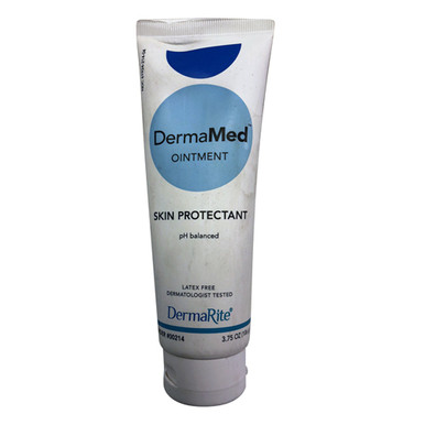 Dermamed Skin Protectant Ointment Ph Blanced and Latex Free, 3.75 Oz