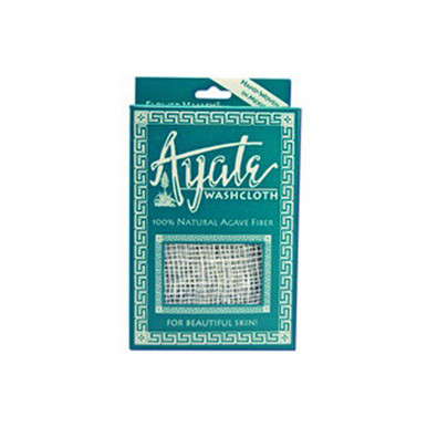 Flower Valley Ayate Washcloth Prepack for Gentle Exfoliation and Skin ...