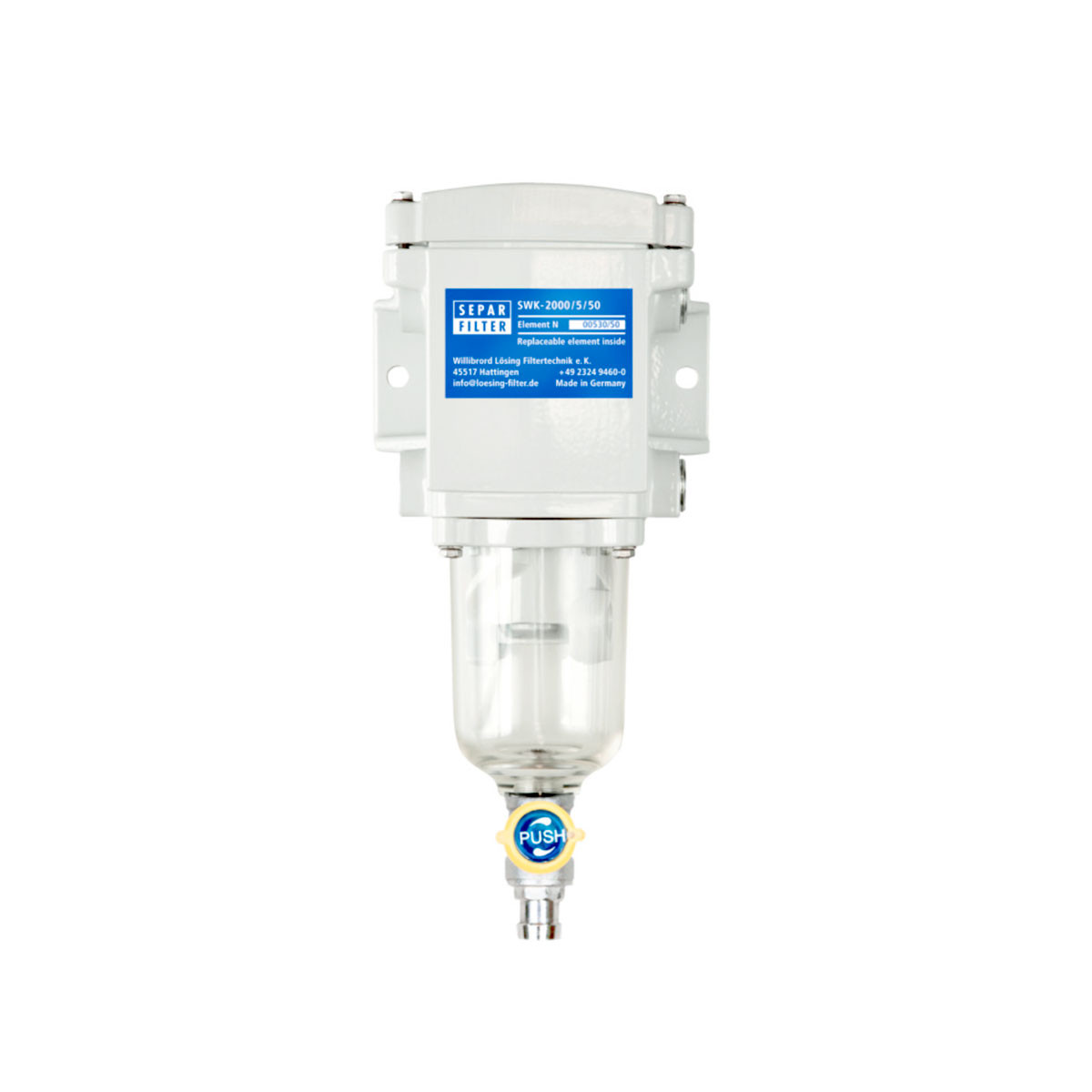 30 Micron Element for 2000/5/50 - 57-0053050