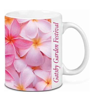 18 Oz. White Maxx Coffee Mug | Oversized Custom Printed Ceramic ...