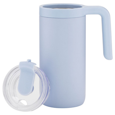 16oz Beacon Vacuum Insulated Mug | Custom Logo Coffee Mugs for Retail ...