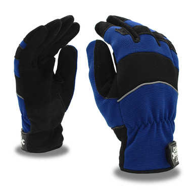 PIT PRO INSULATED MECHANICS W/ THINSULATE LIN -XL - Mid West Glove ...