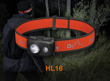 FENIX PROMO HL16-PINK HEADLAMP - Mid West Glove & Supply, Inc.