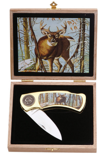 4" BUCK FOLDER GIFT BOX - Mid West Glove & Supply, Inc.